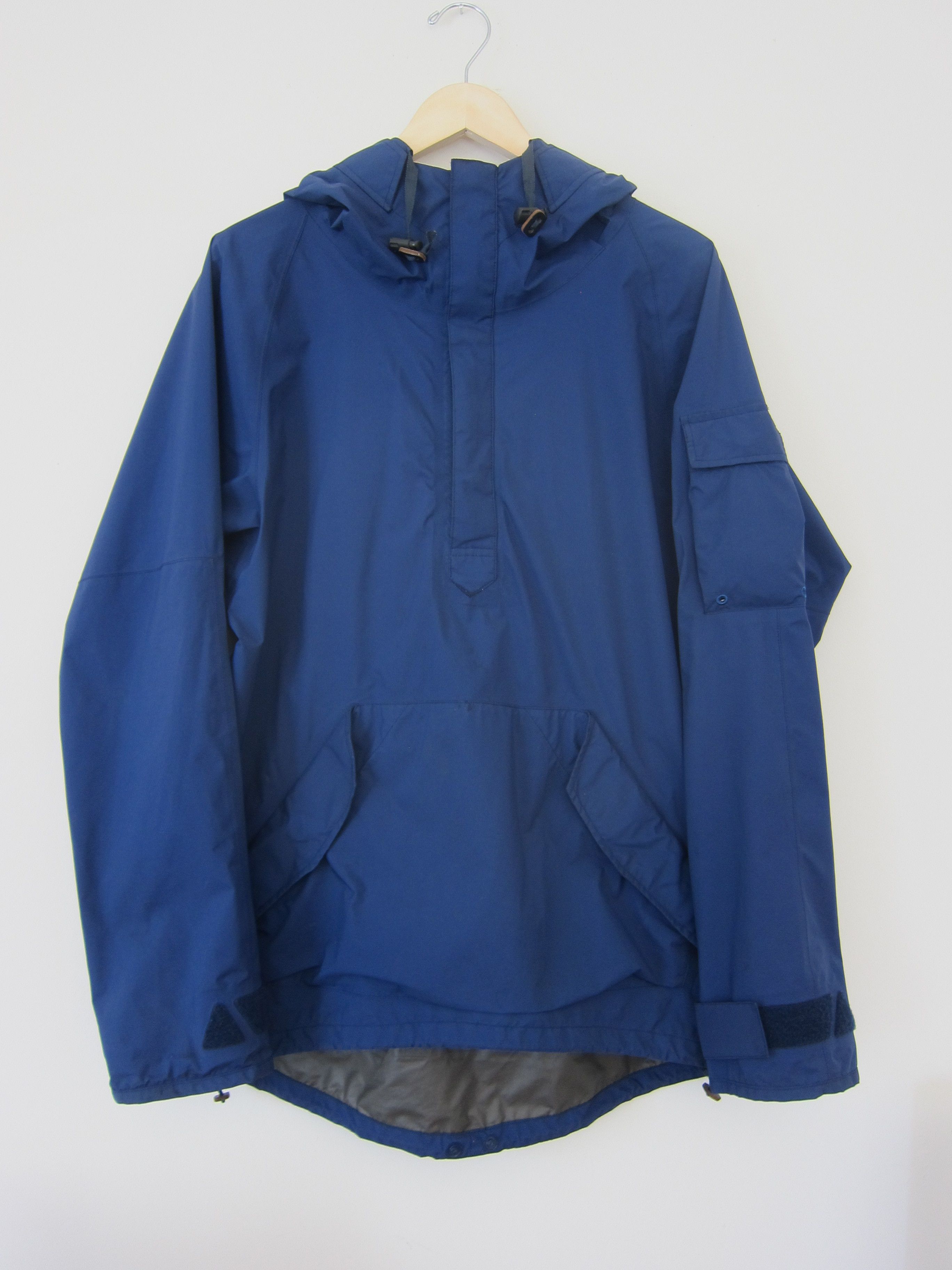 Visvim Nomad Popover-Rare | Grailed