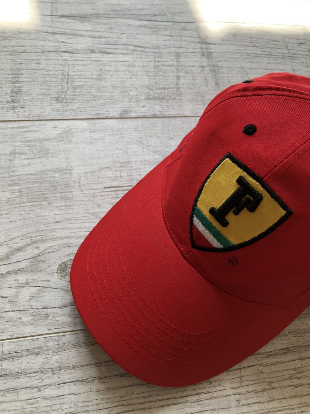 Ferrari Ferrari Formula 1 Racing Cap | Grailed