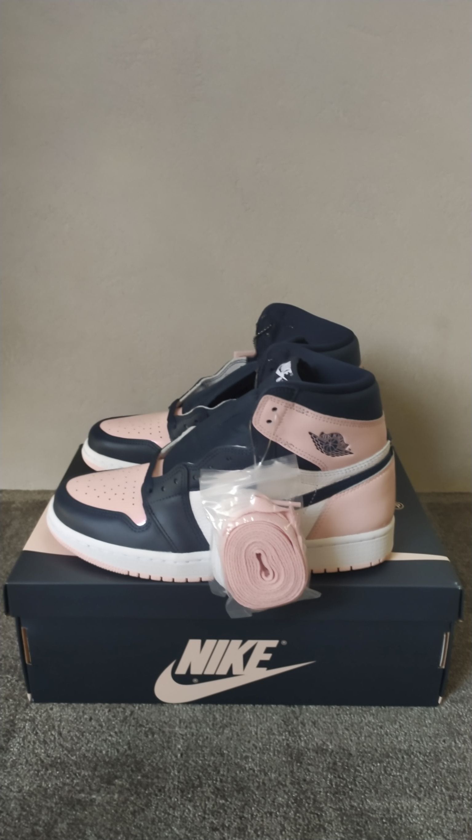 Nike Air Jordan 1 Retro High OG Atmosphere | Grailed