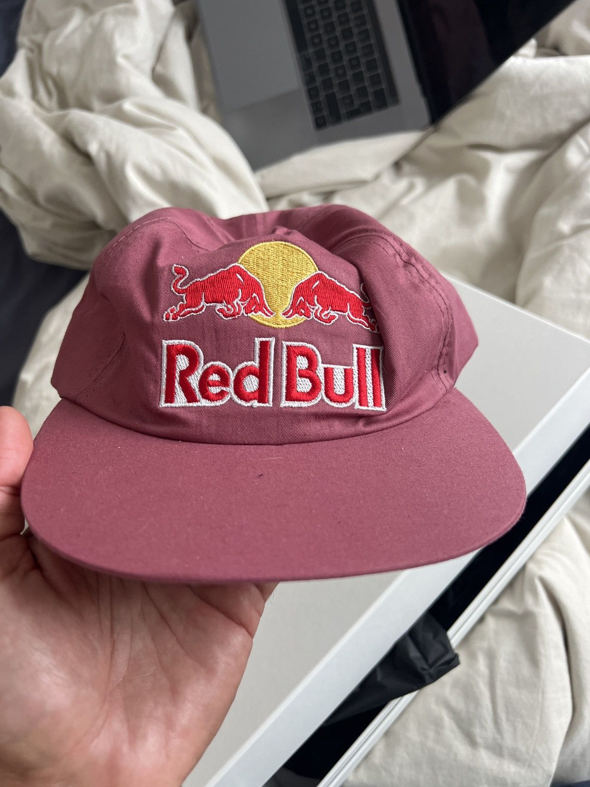 Red Bull Red Bull athletes only snapback | Grailed