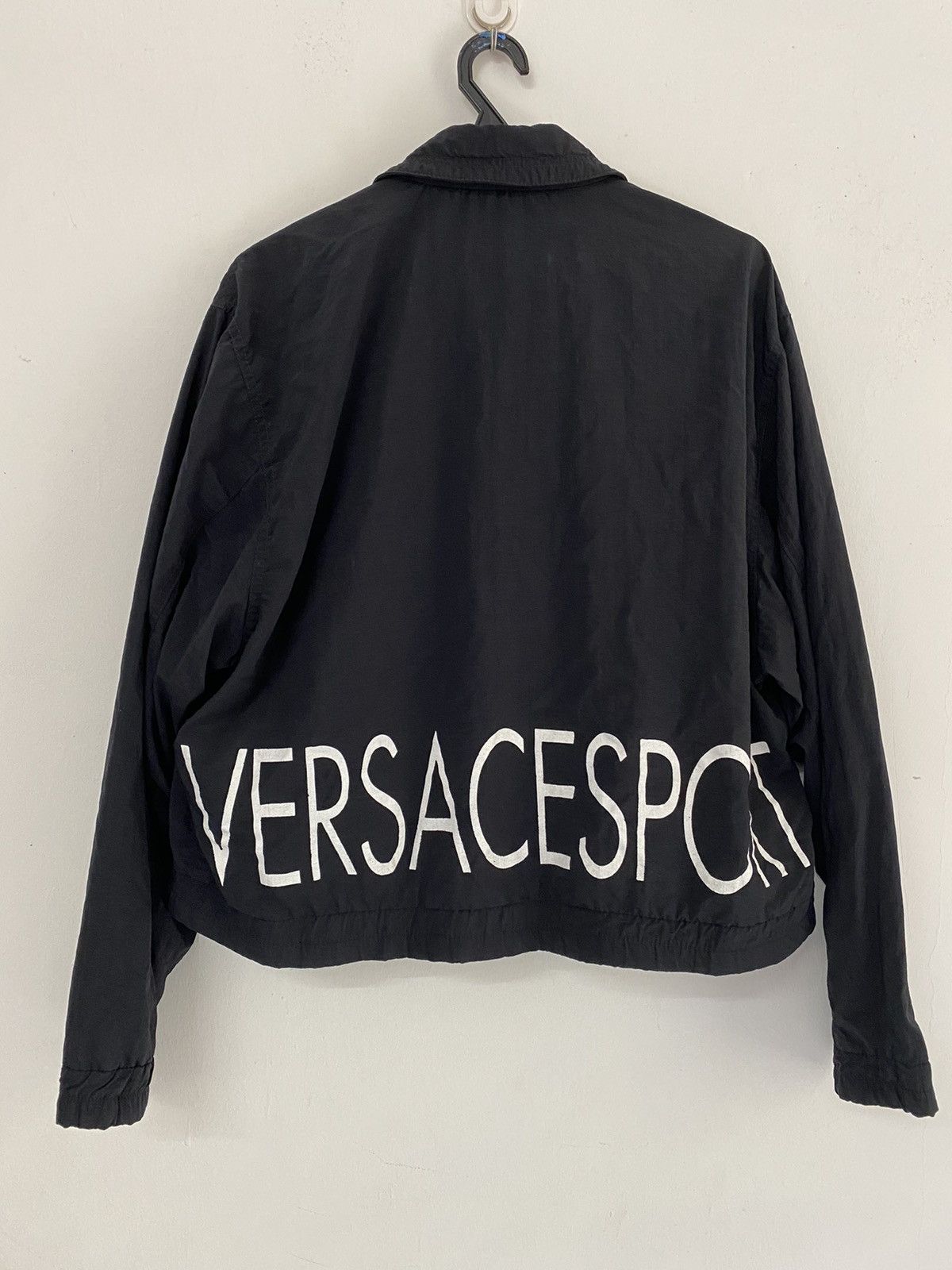 Versace Vintage Versace Sport Jacket | Grailed