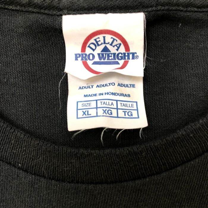 Vintage Vintage Volbeat Skull & Wings Band Tee | Grailed