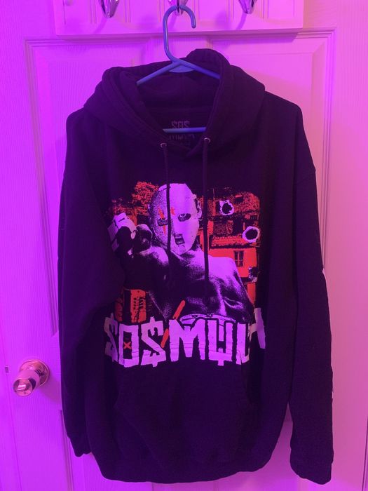 Missing Since Thursday SOSMULA REVOLVER HOODIE | Grailed