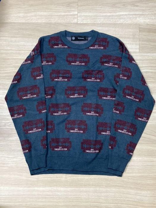 Undercover Razor Blade Sweater | Grailed