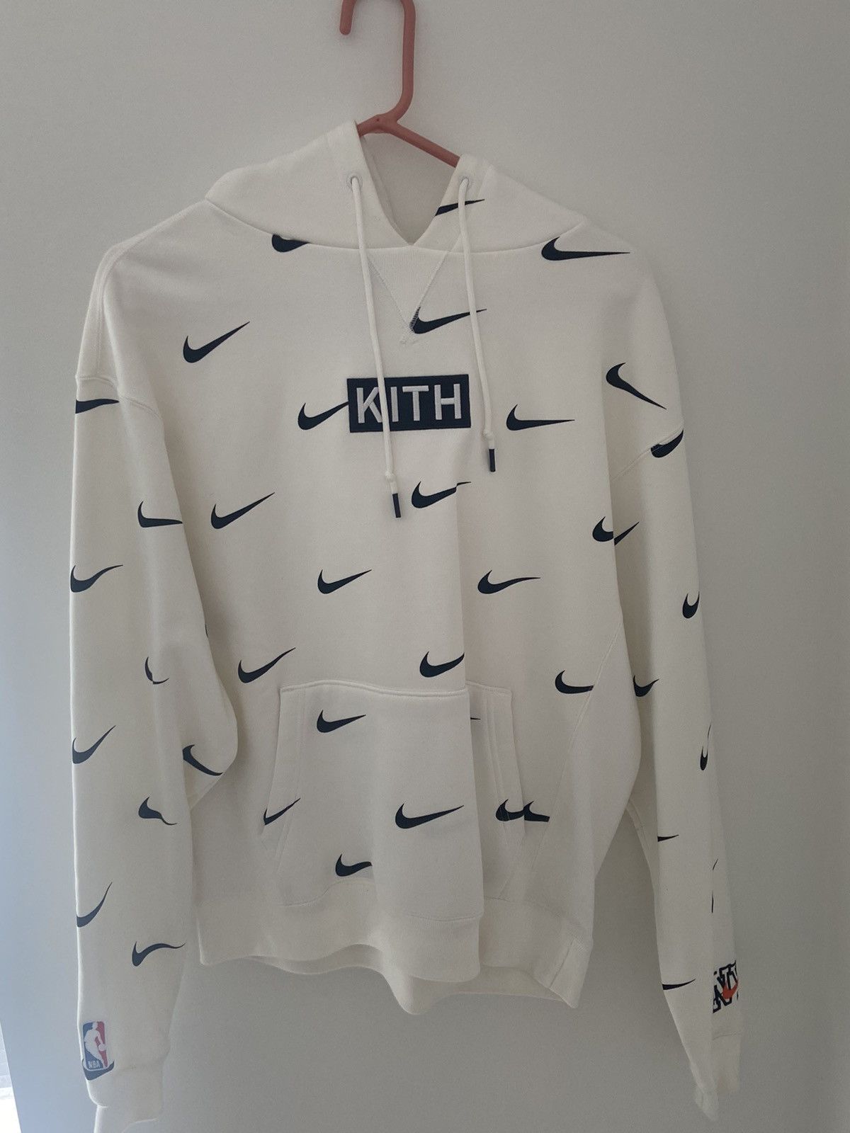 Nike Nike x Kith Hoodie | Grailed