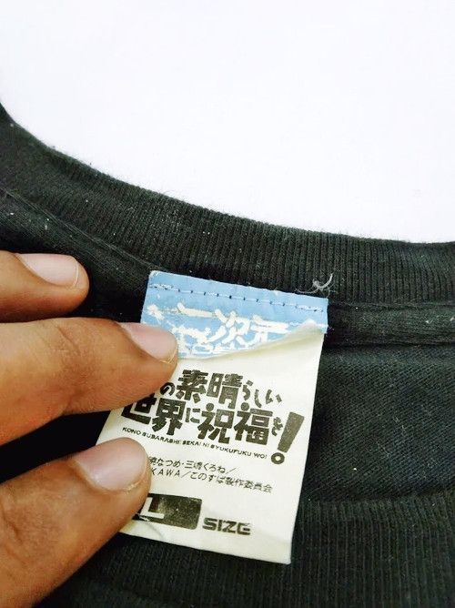 Anime Vintage Japanese Anime T Shirt | Grailed