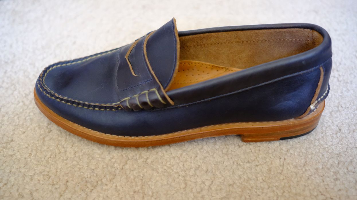Rancourt & Co. Rancourt Penny Loafers | Grailed