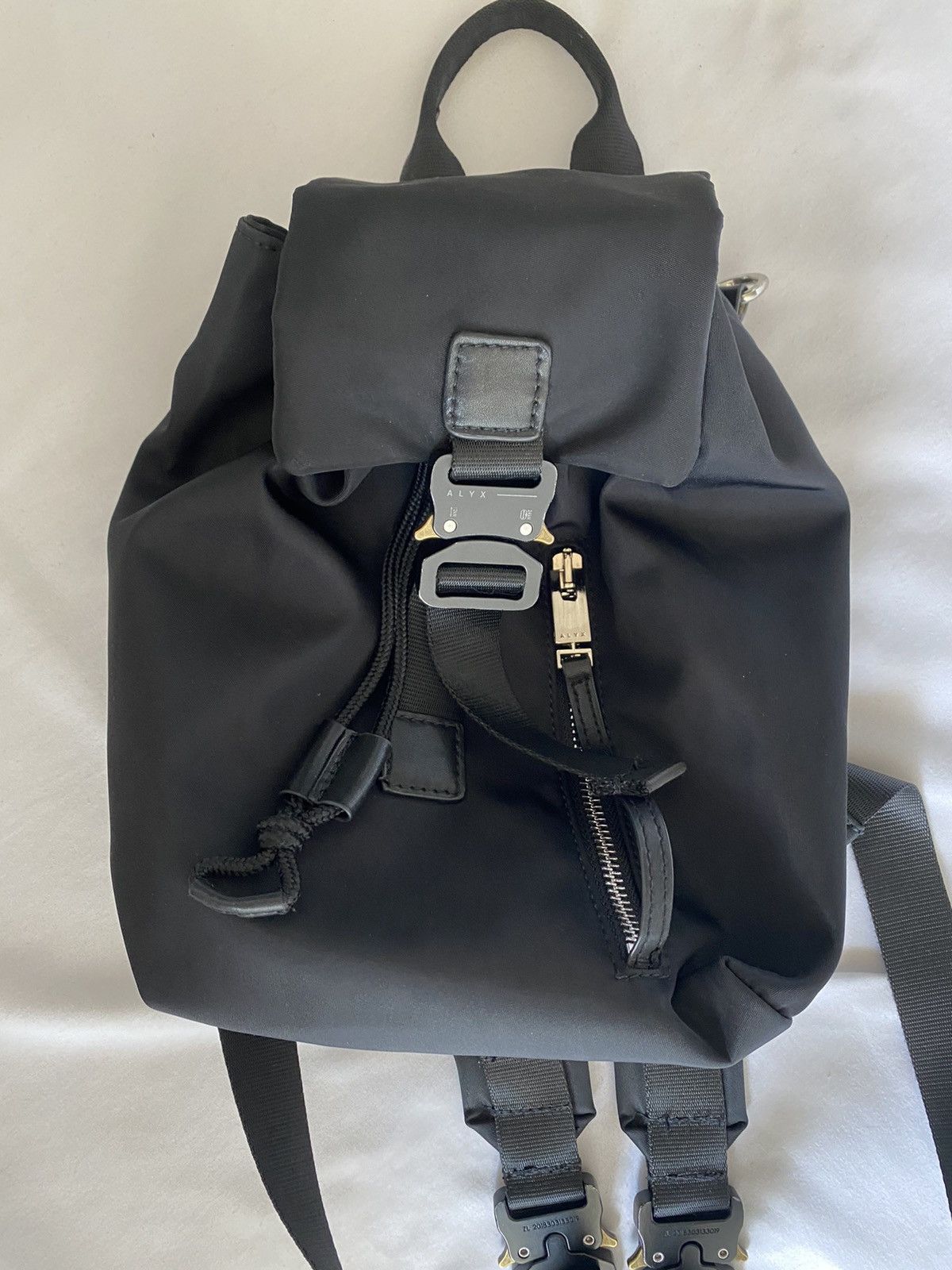 1017 ALYX 9SM × Alyx Alyx og baby x backpack (last price drop) | Grailed