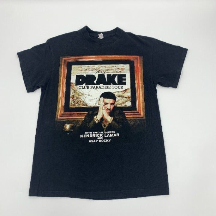 Drake Drake Club Paradise Tour T-shirt Size M | Grailed