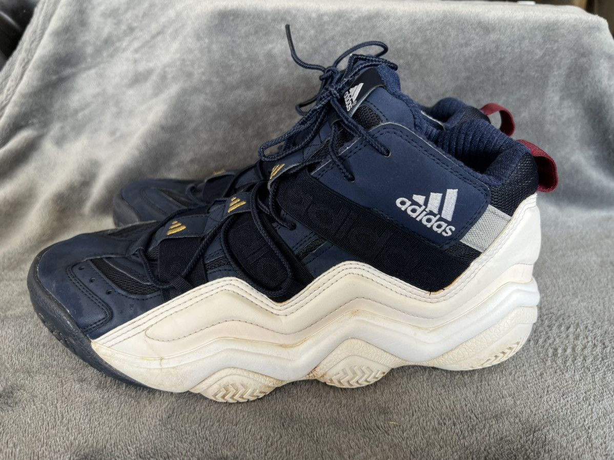Adidas Adidas Top Ten 2000 Retro Rare | Grailed