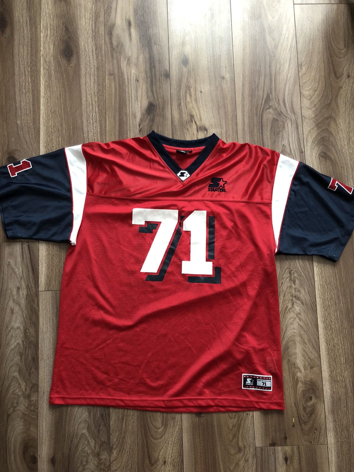 Starter Starter 71 Jersey | Grailed