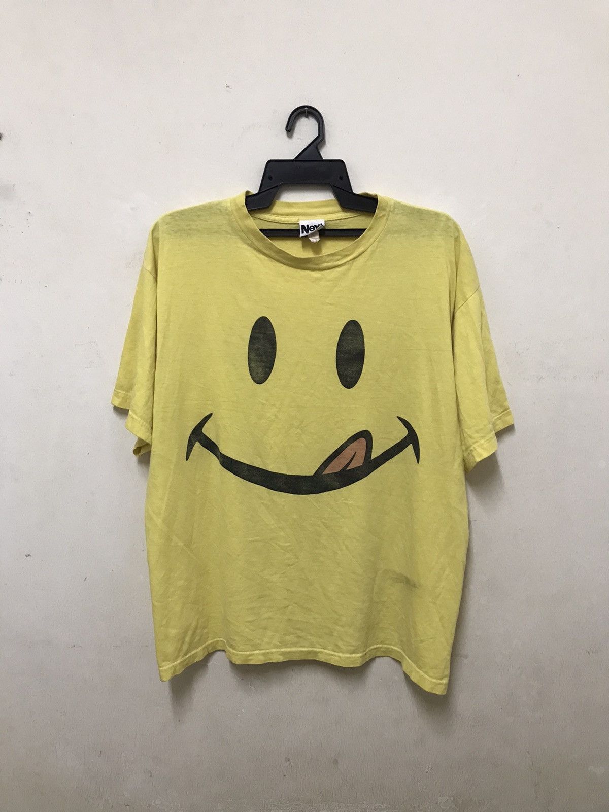 Vintage Vintage Next Exit Smiley | Grailed