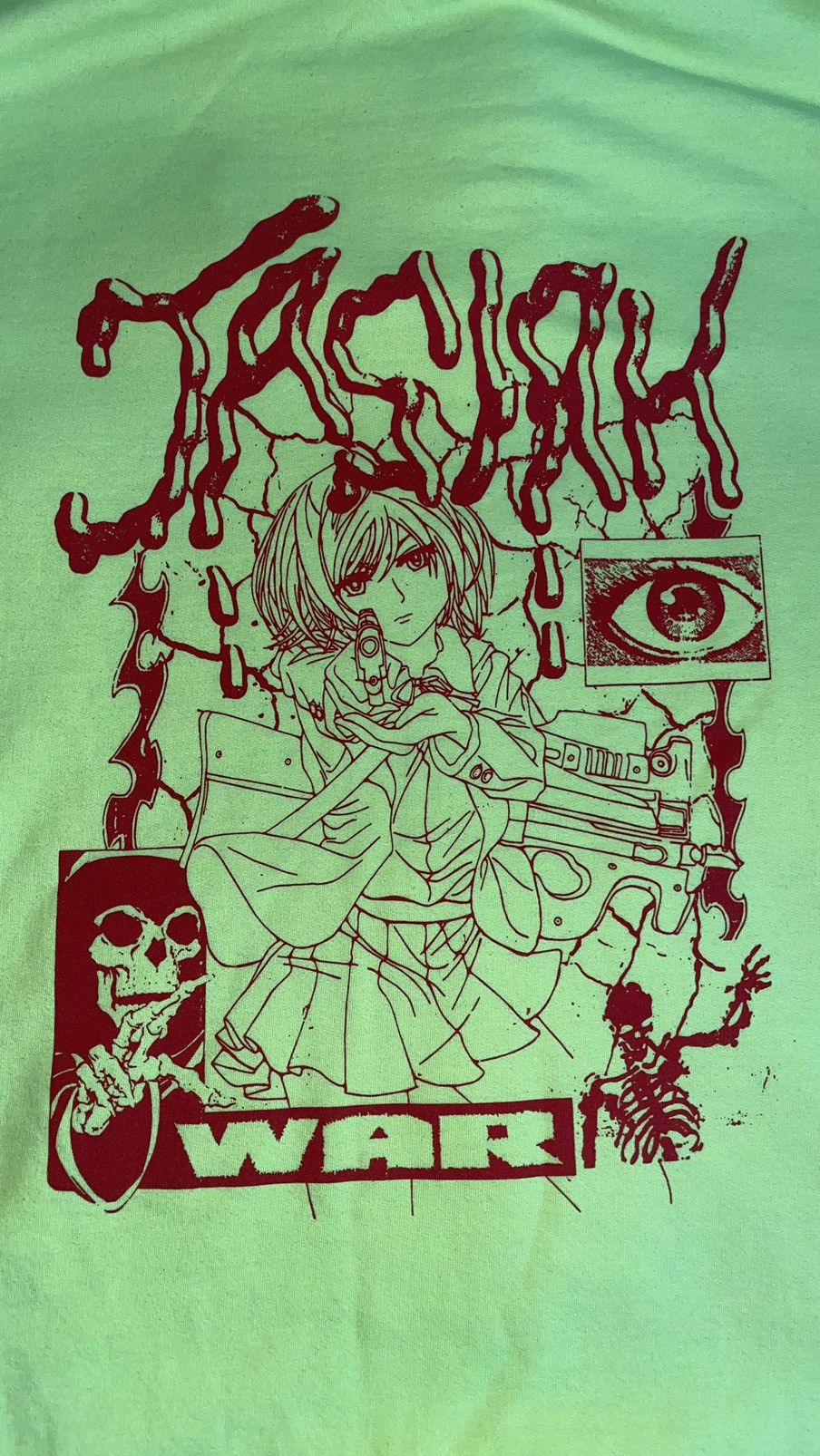 G59 Records Jasiah 2021 Tour Hoodie | Grailed