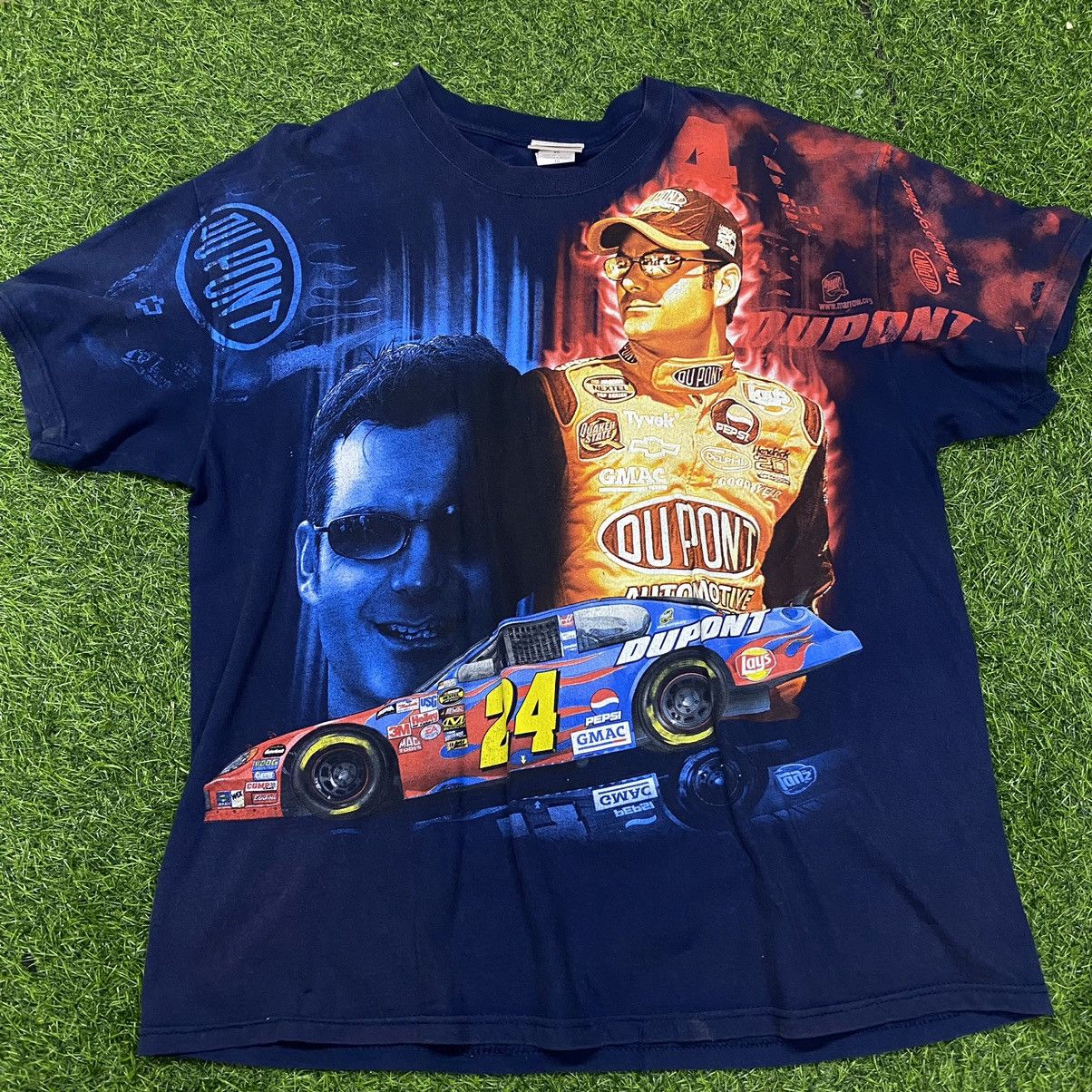 Chase Authentics × NASCAR × Vintage 2005 NASCAR Chase Authentics Jeff ...