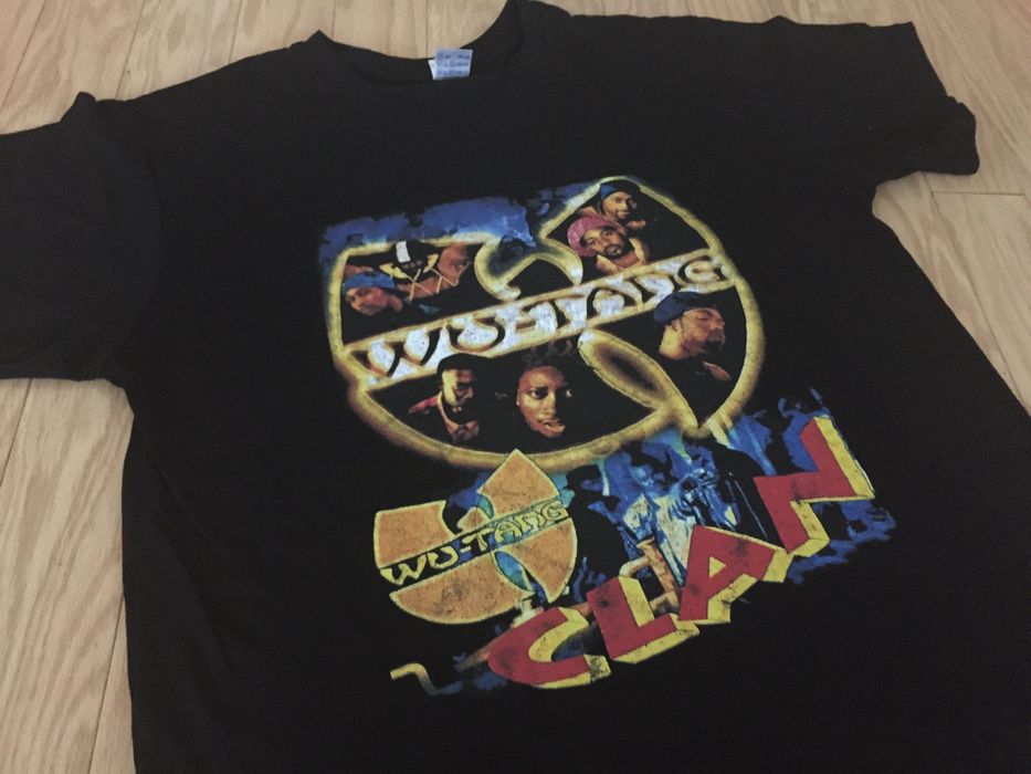 Other Wu-Tang Clan x Killarmy Reprint T-Shirt | Grailed