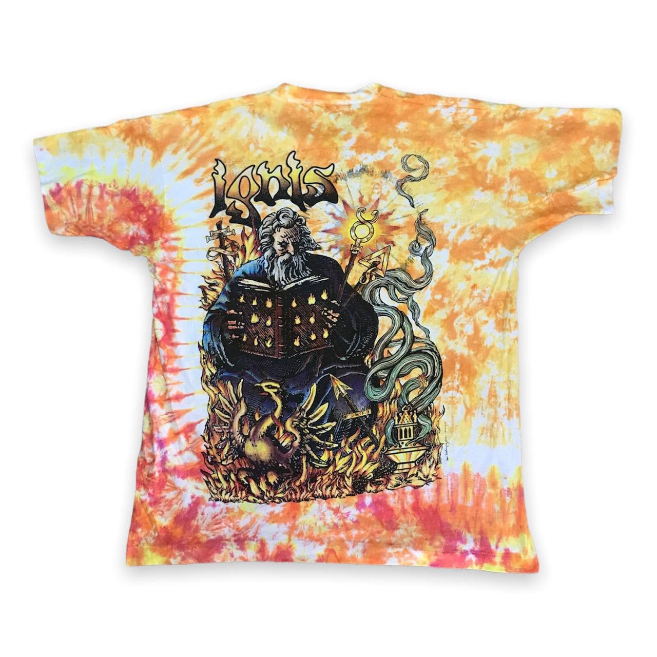 Liquid Blue × Vintage Vintage Liquid Blue Ian Bohorquez Ignis Sun ...