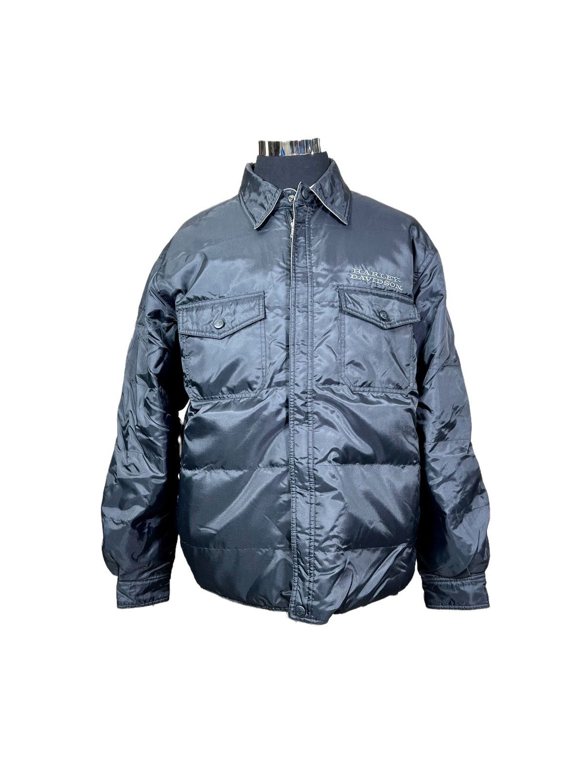Harley Davidson Harley Davidson Reversible Dawn Jacket | Grailed