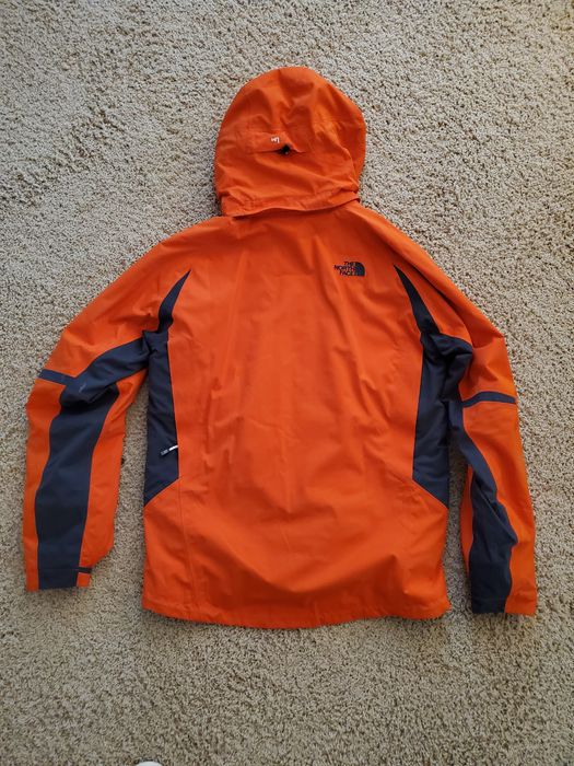 The North Face The North Face Orange Ski/Snowboard Jacket Orange | Grailed