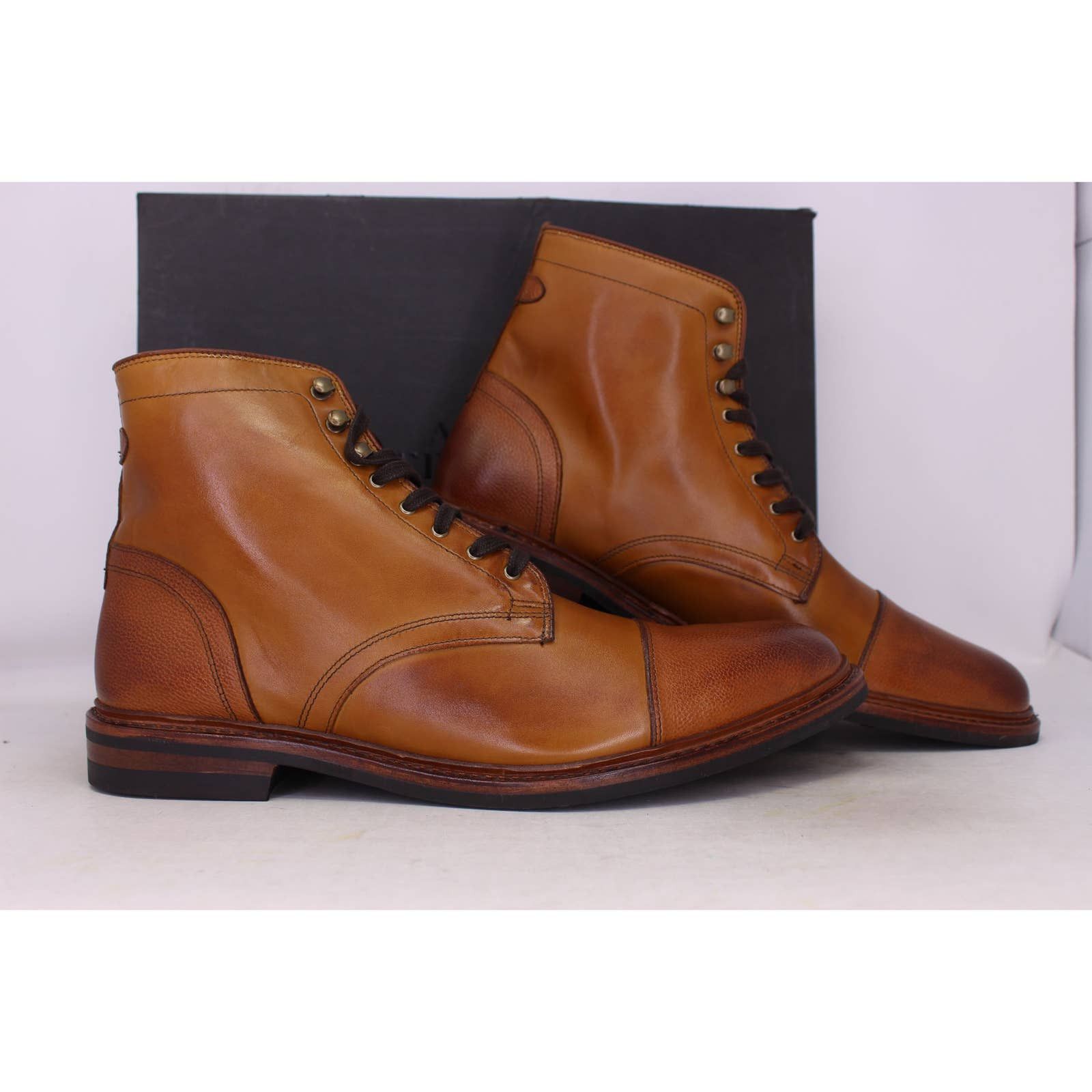 Allen Edmonds Landon Walnut 3739 | Grailed