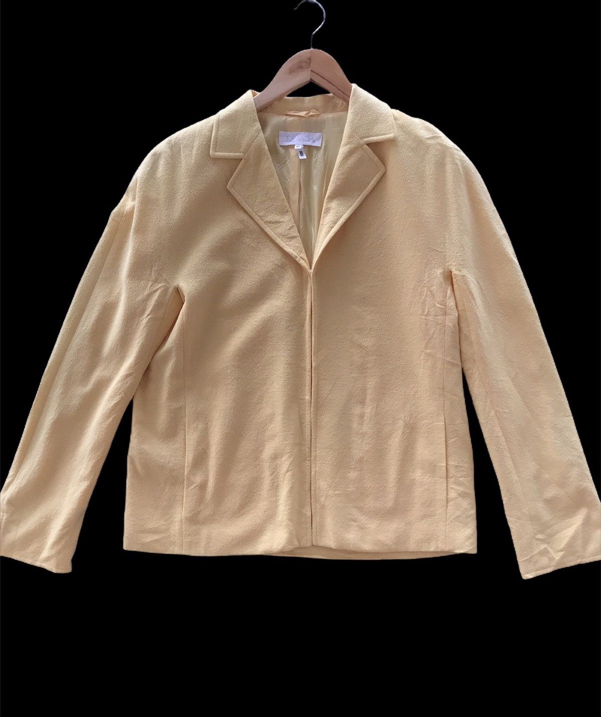 Escada Escada Germany Yellow Coats | Grailed