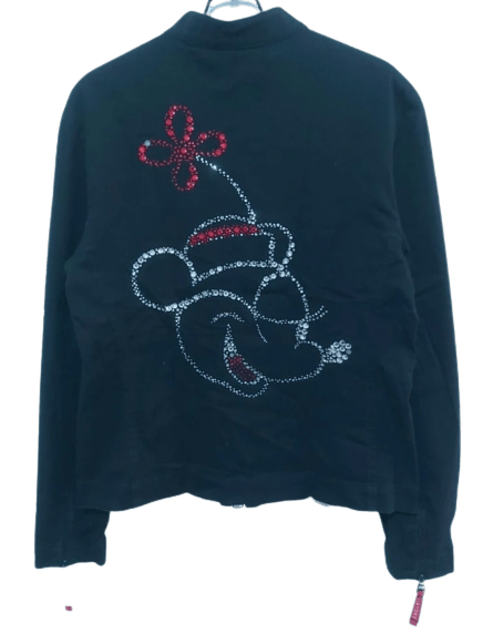 Mickey Mouse Vintage Iceberg History Mickey Mouse Jacket | Grailed