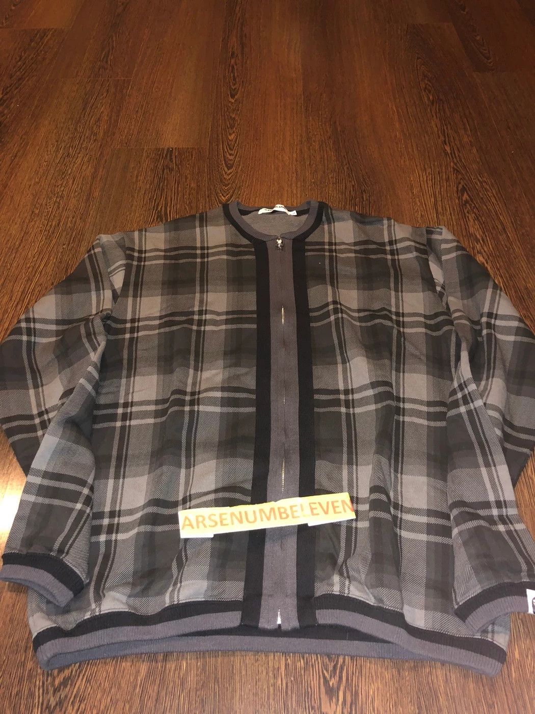 Bape bape bapexclusive jacket black jacket rare vintage new | Grailed