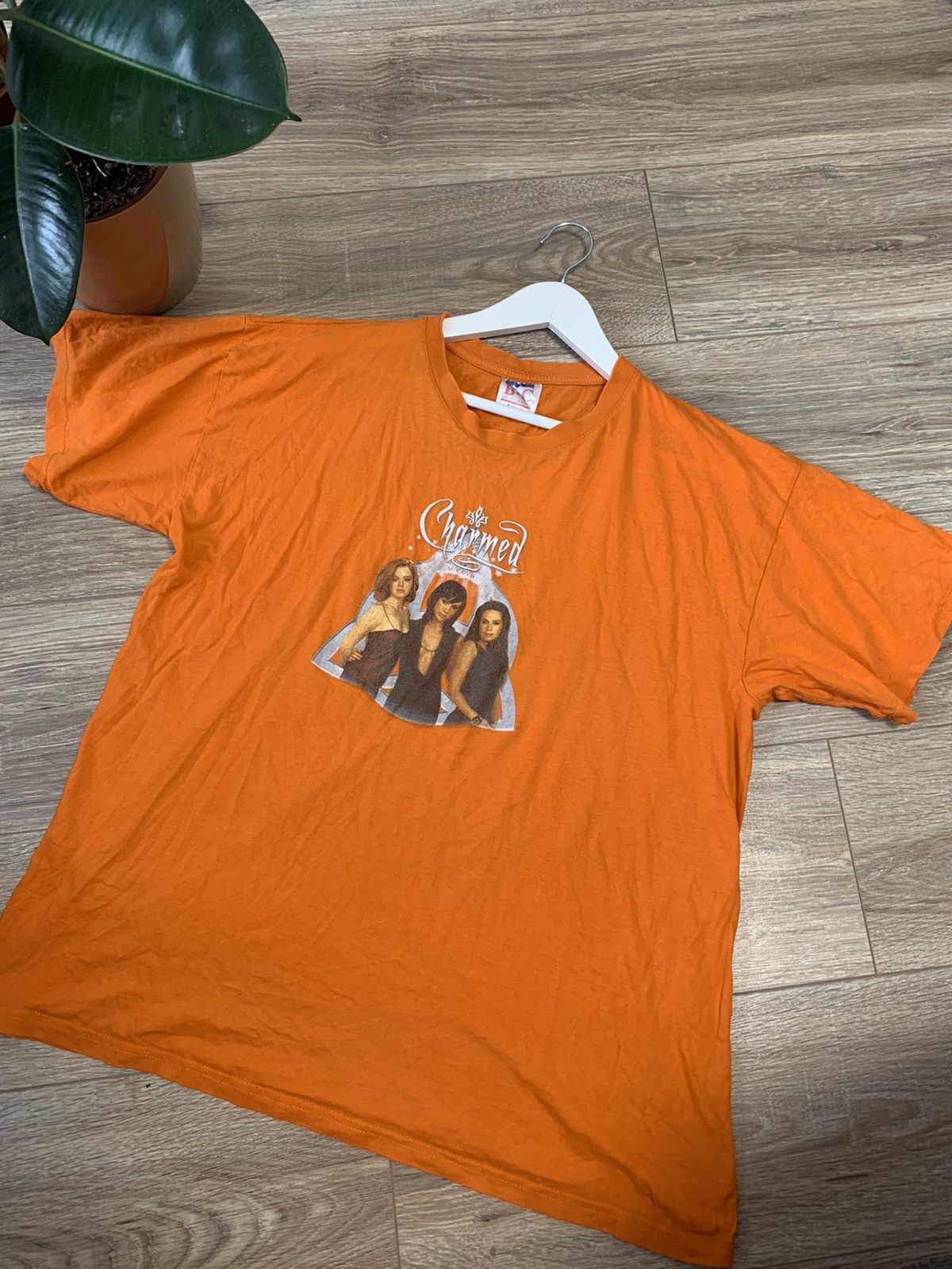 Vintage Vintage Charmed TV Show Merchandise T shirt | Grailed