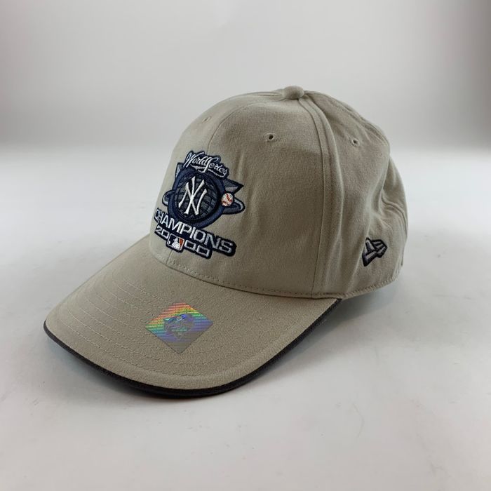 New Era New York Yankees New Era 2000 MLB World Series Champions Hat ...