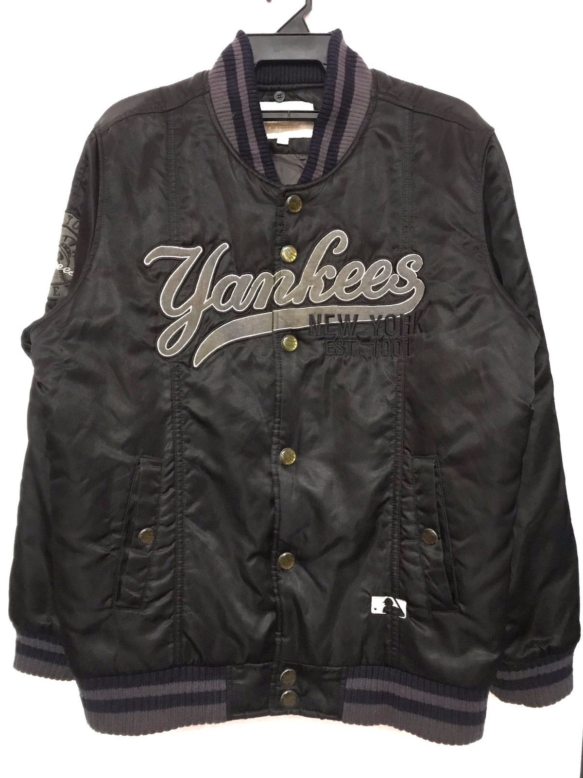 MLB vintage New York Yankees MLB Varsity Jacket | Grailed