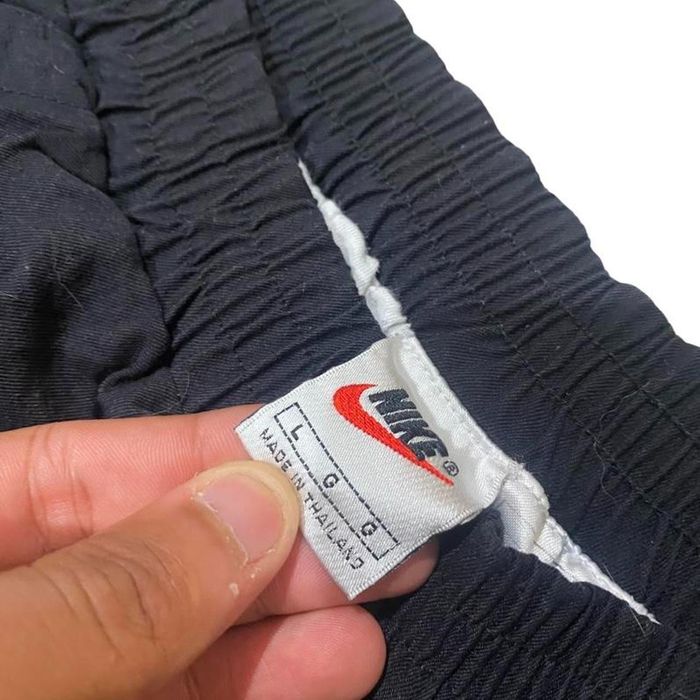 Nike Vintage 90s Nike Track Pants | Grailed