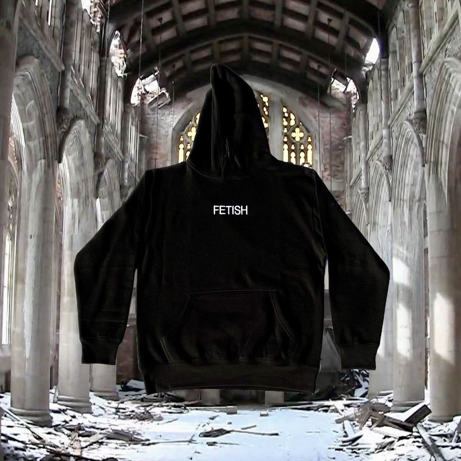 Joy Division × Playboi Carti × Streetwear *Final Drop* FETISH Hoodie ...