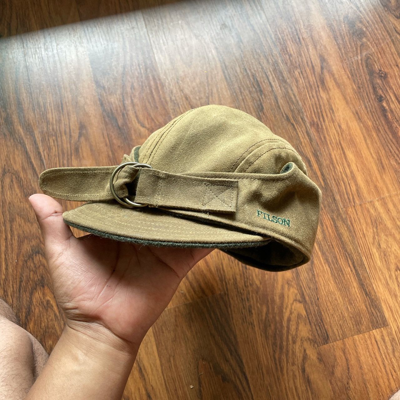 Vintage Filson Wildfowl hat | Grailed