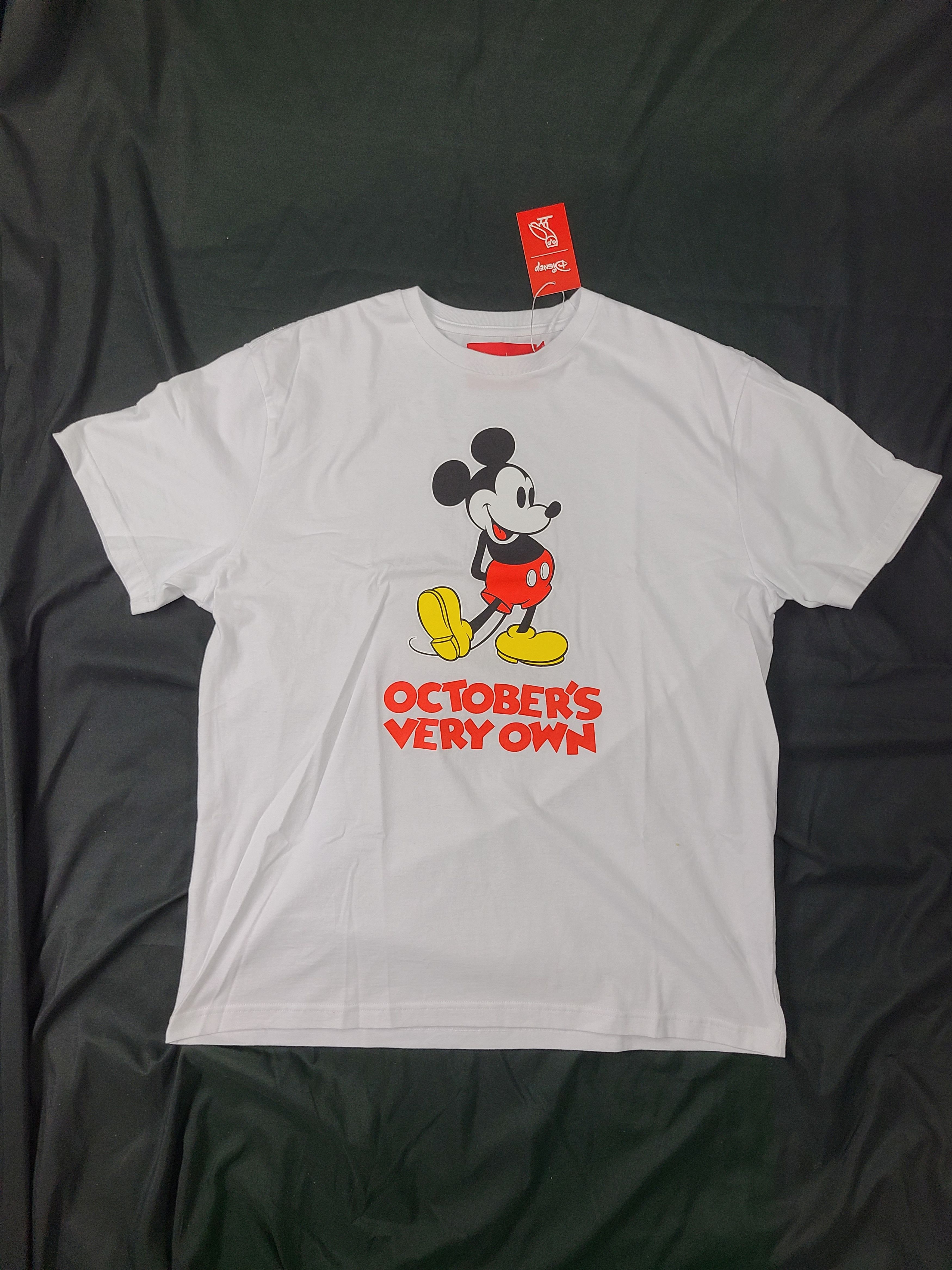 Disney × Drake Ovo X Disney Classic Mickey Tee | Grailed