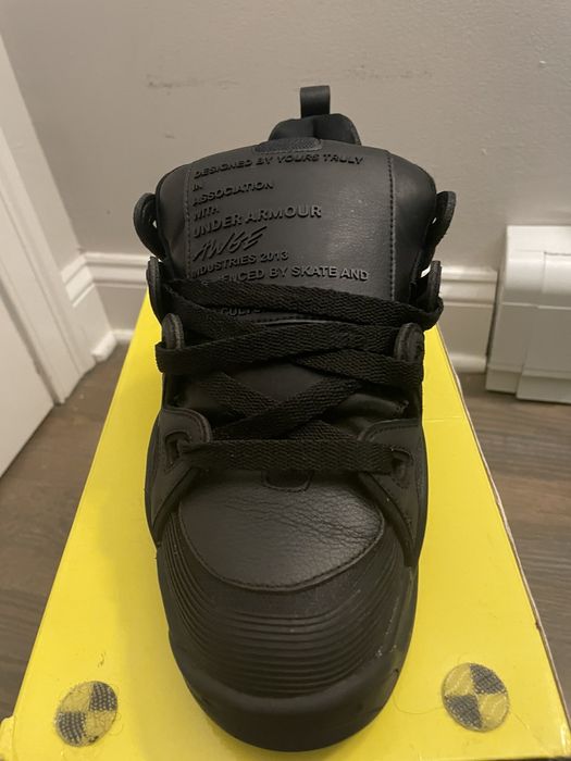 Vlone Asap Rocky Awge Under Armour | Grailed