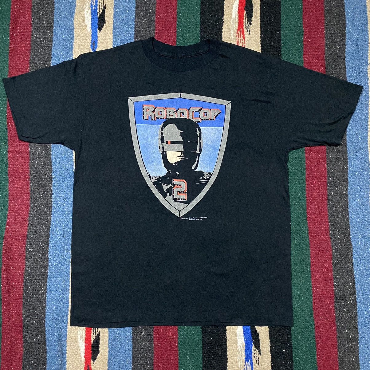 Vintage VINTAGE 90S ROBOCOP T-SHIRT | Grailed