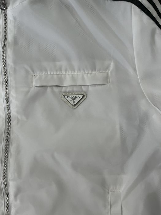 Adidas Prada X Adidas Track Jacket | Grailed