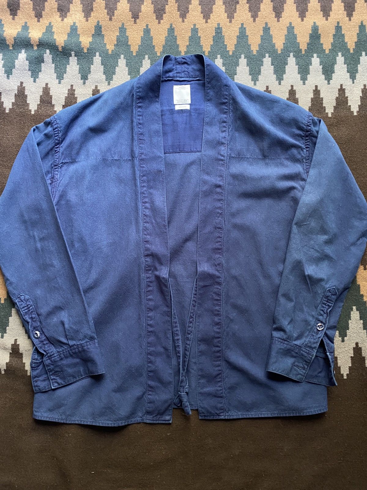 Visvim Visvim Lhamo Shirt Grailed