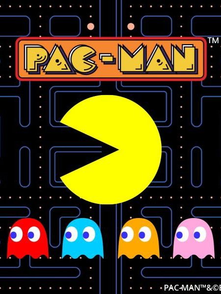 Japanese Brand PAC-MAN Bandai Namco Vintage 90s Big Graphics Tee | Grailed