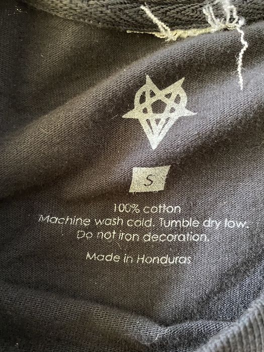 Tour Tee Destroylonely “Love Lasts Forever” Tee | Grailed