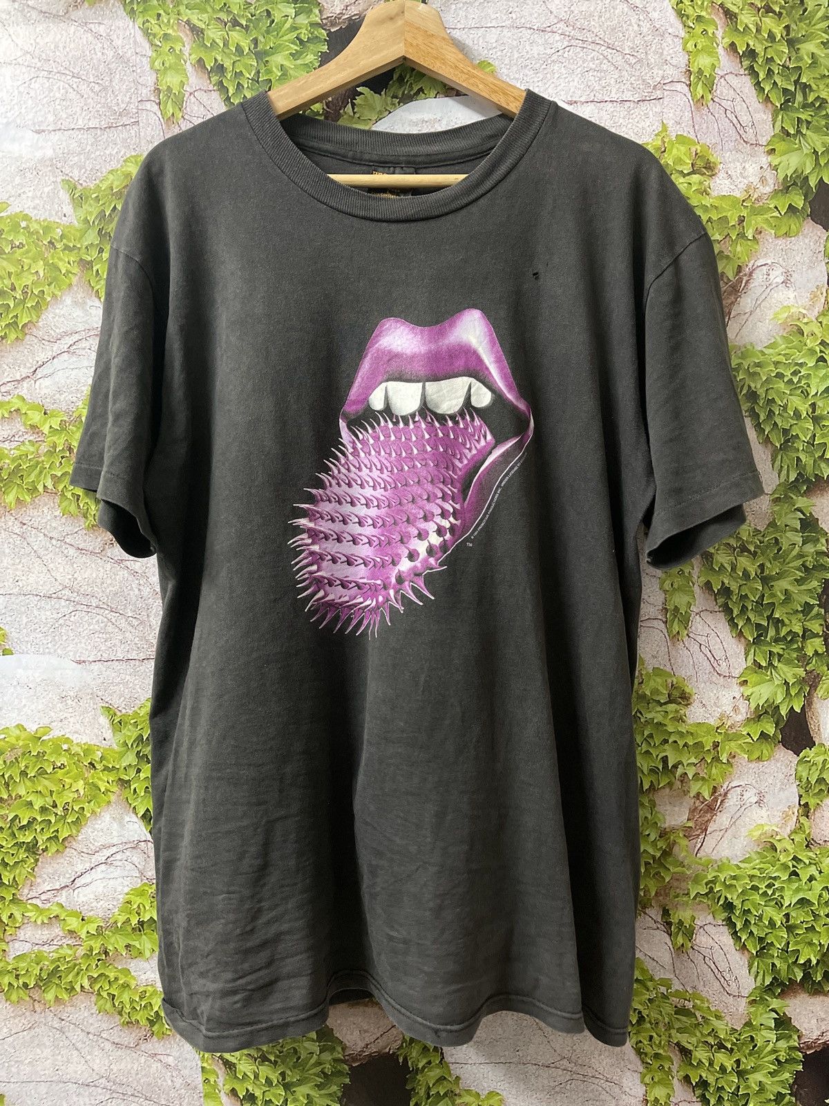 Vintage VINTAGE ROLLING STONES 90S VOODOO LOUNGE CONCERT VERY RARE ...
