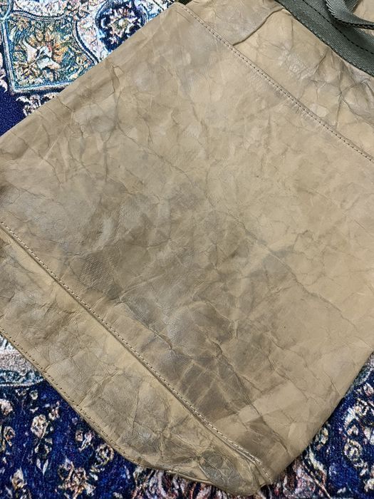 Diesel Diesel Paper Sling Bag | Grailed