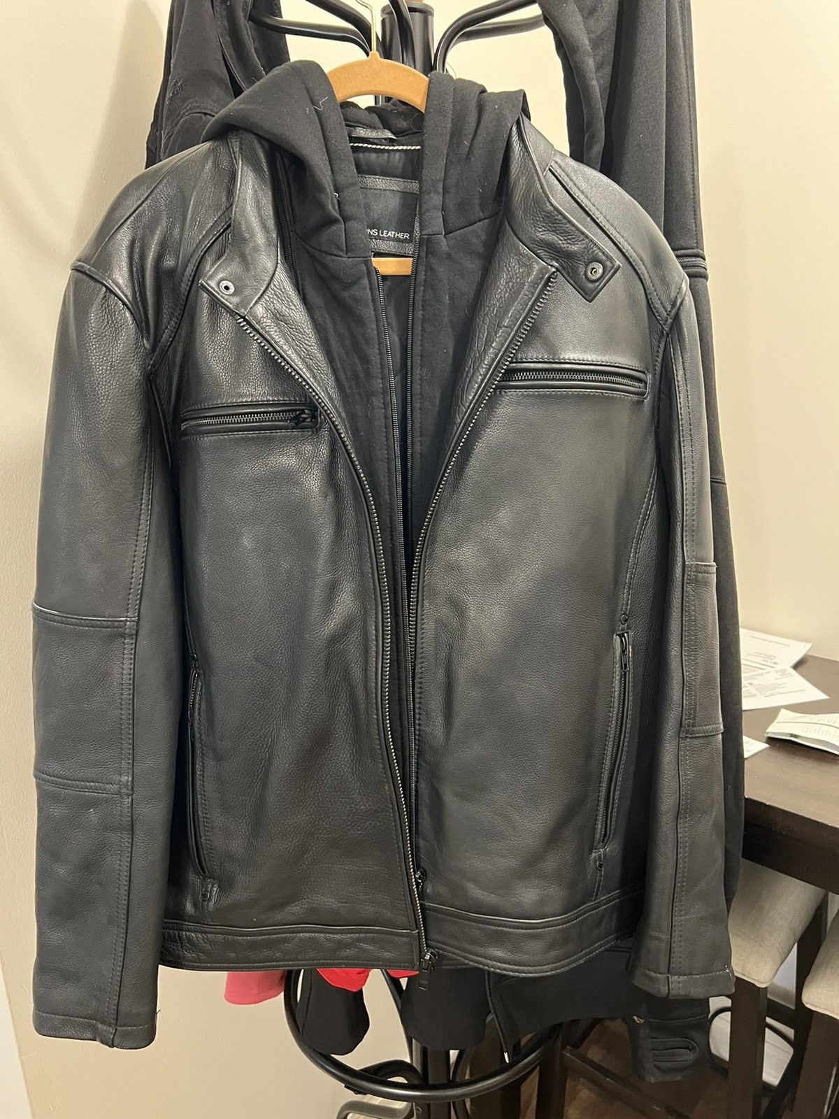 Wilsons Leather Wilson’s leather jacket | Grailed