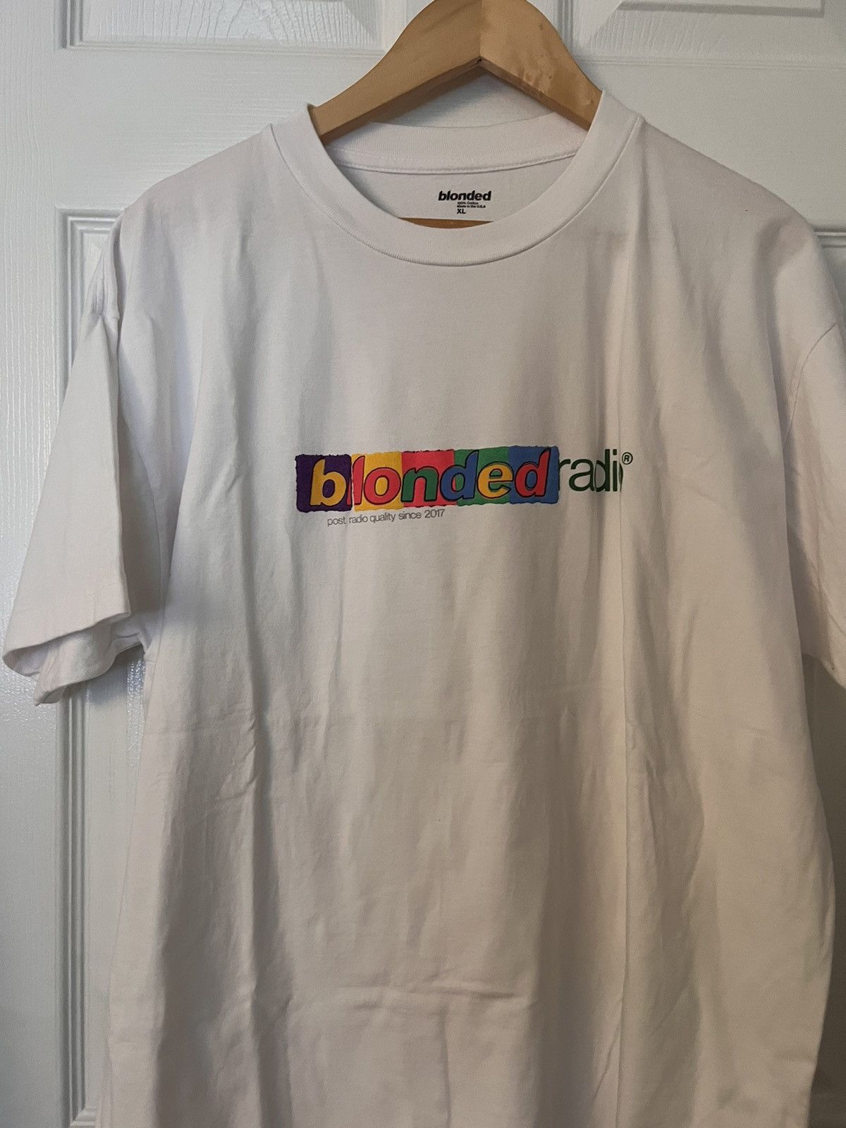 Frank Ocean Blonded Radio LSD T-Shirt | Grailed