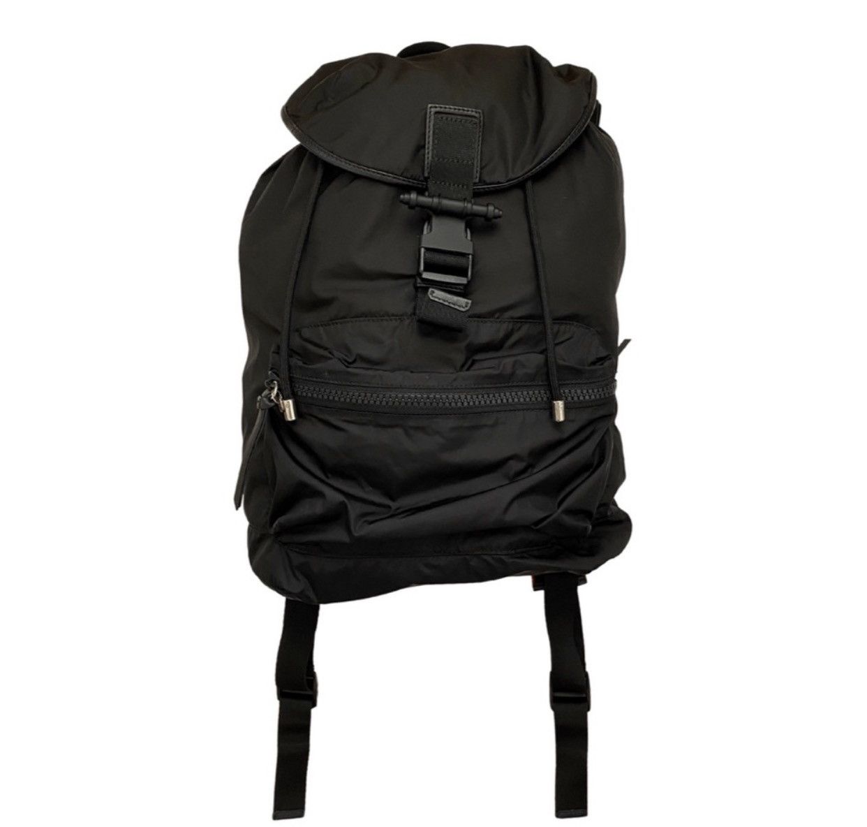 Givenchy Givenchy Obsidia Buckle Backpack | Grailed
