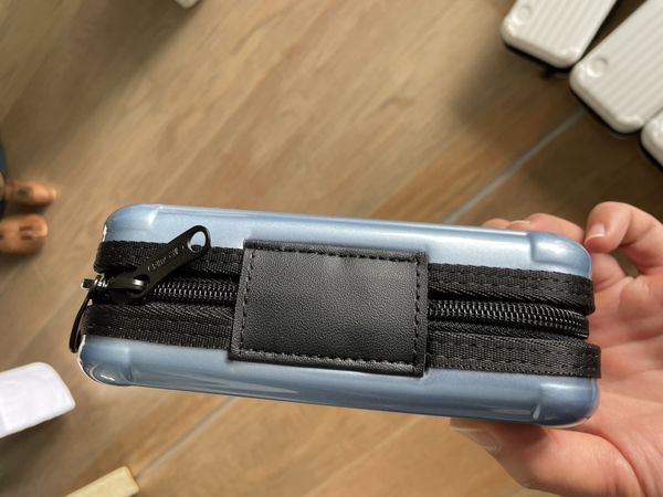 Rimowa Rimowa VIP limited edition light blue mini case | Grailed