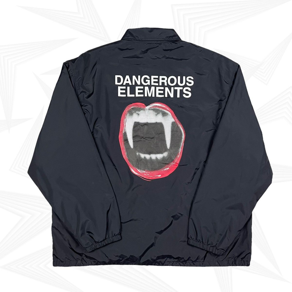 Undercover Undercover Dangerous Elements Jacket | Grailed