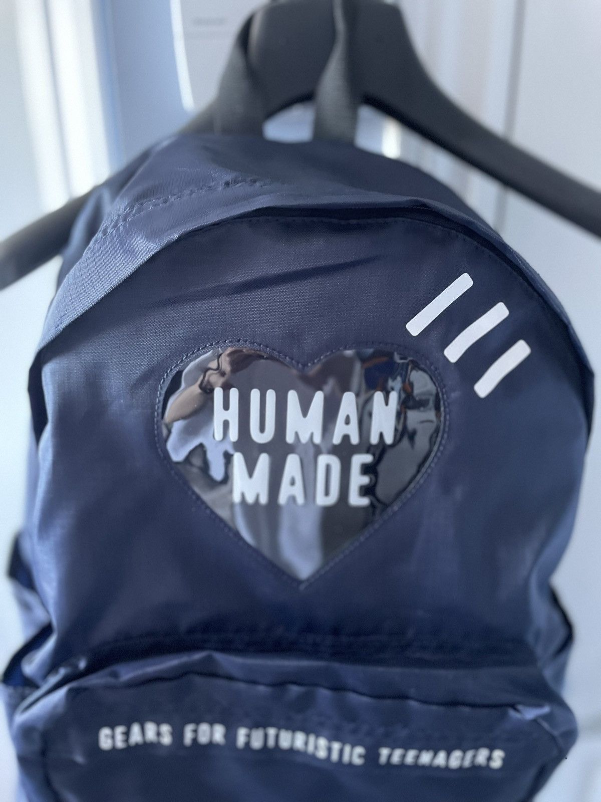 Human Made Human made backpack | Grailed