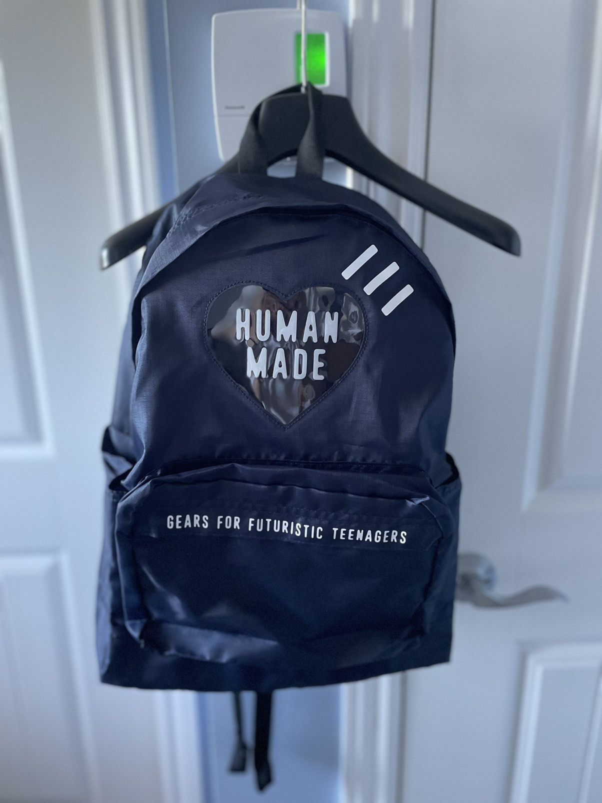 Human Made Human made backpack | Grailed