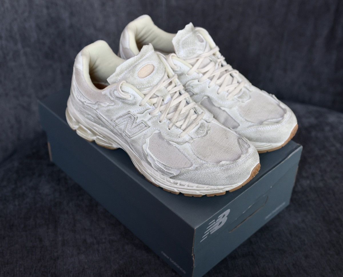 New Balance New Balance 2002r ‘Protection Pack’ Distressed | Grailed