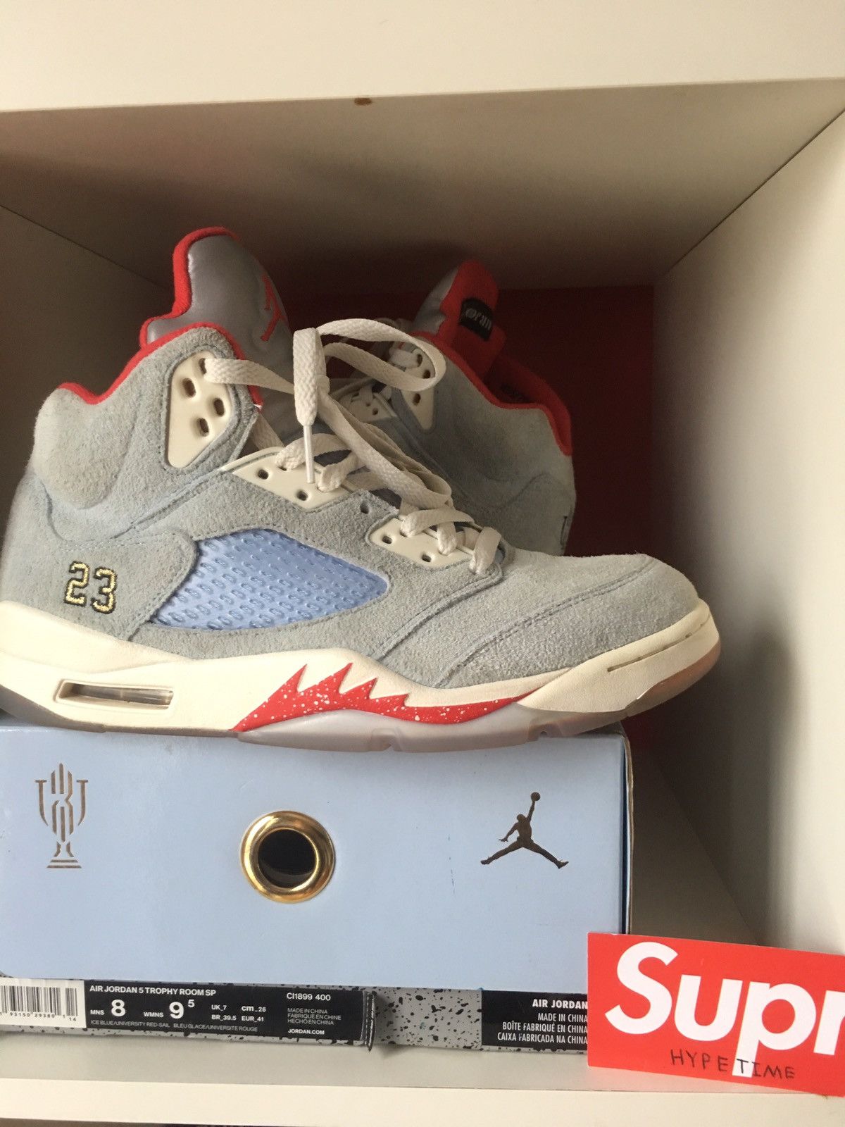 Jordan Brand Jordan 5 trophy room | Grailed